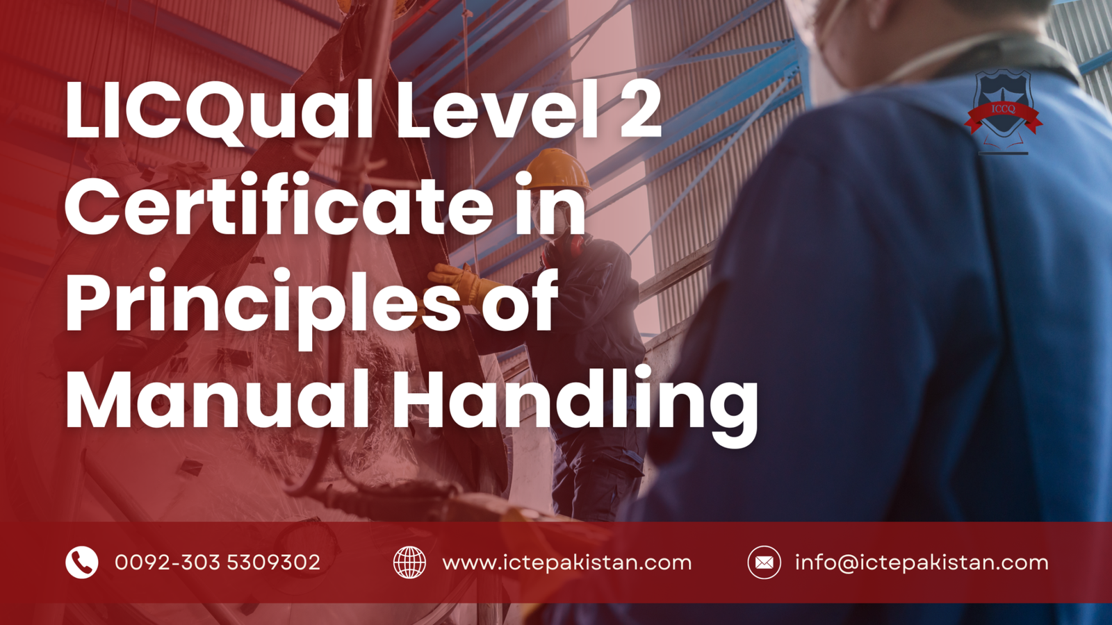 LICQual Level 3 Diploma in Building Management System