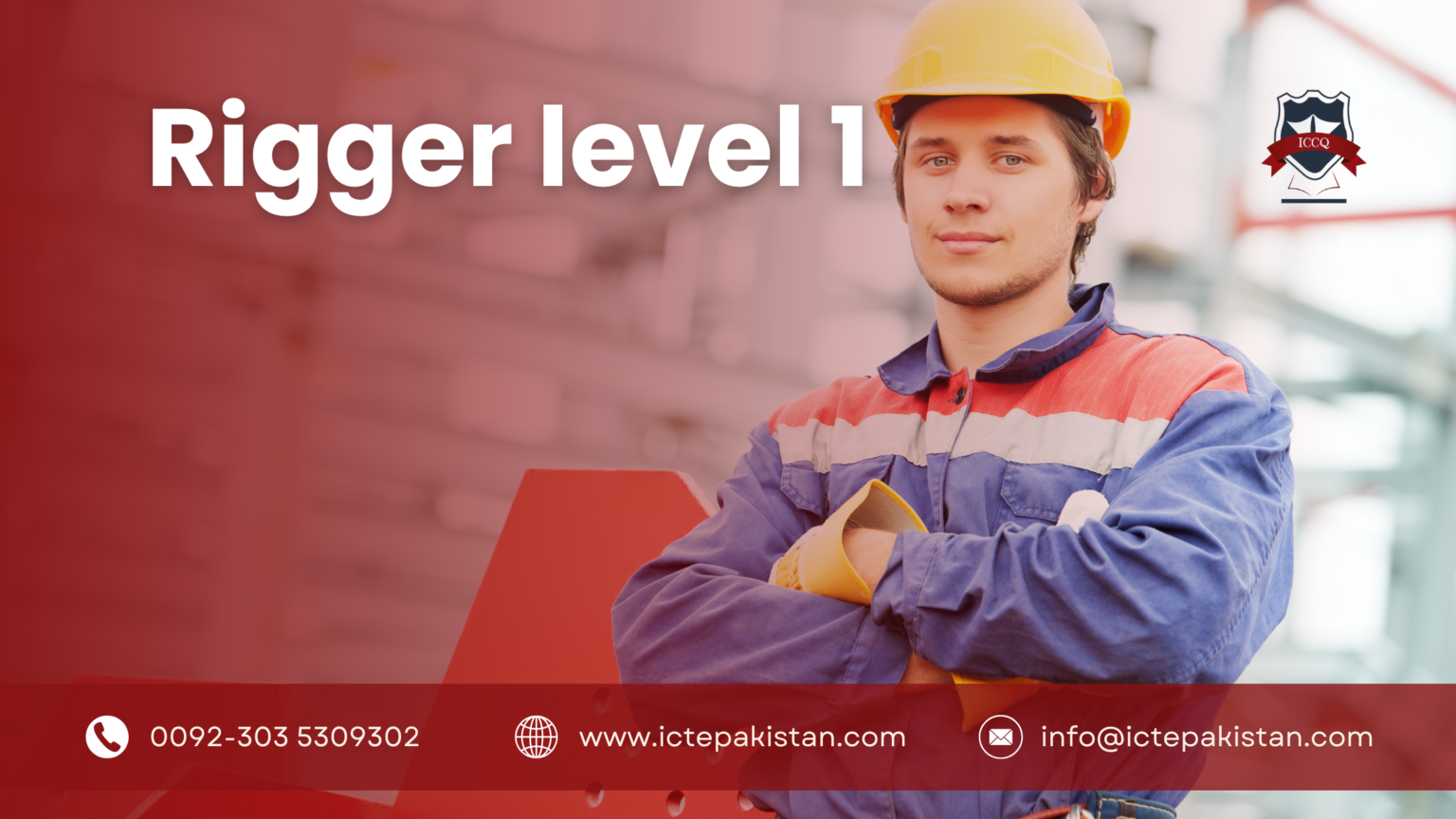 Rigger level 1 course in Attock
