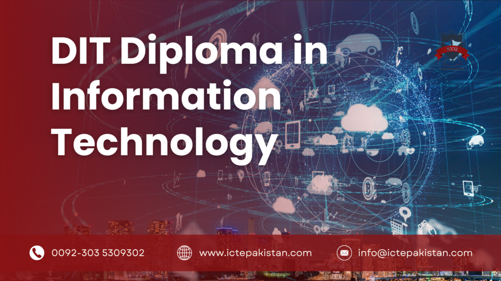 Certificate in Information Technology (CIT)