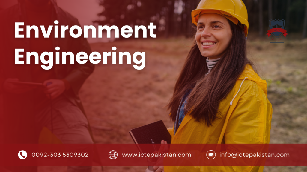 Environment Engineering Course in Gujranwala