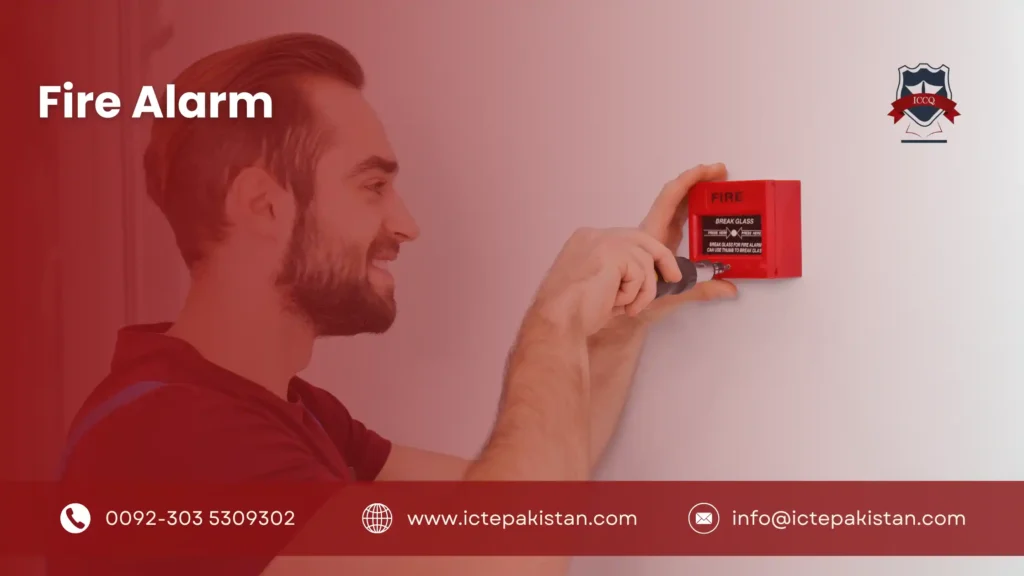 Fire Alarm Course in Faisalabad