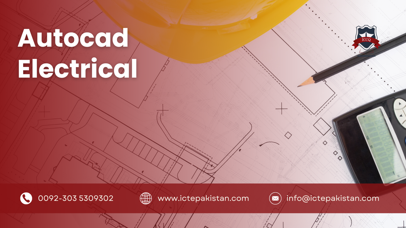 Autocad Electrical Course in Lahore