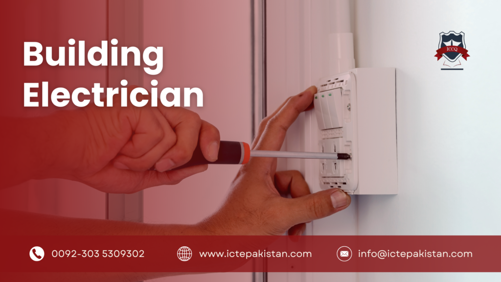 Building Electrician Course in Sialkot