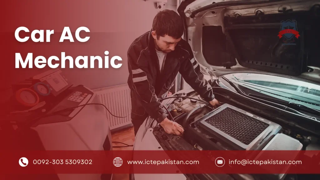 Car AC Mechanic Course in Sialkot