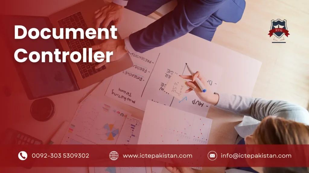 Document Controller Course in Lahore