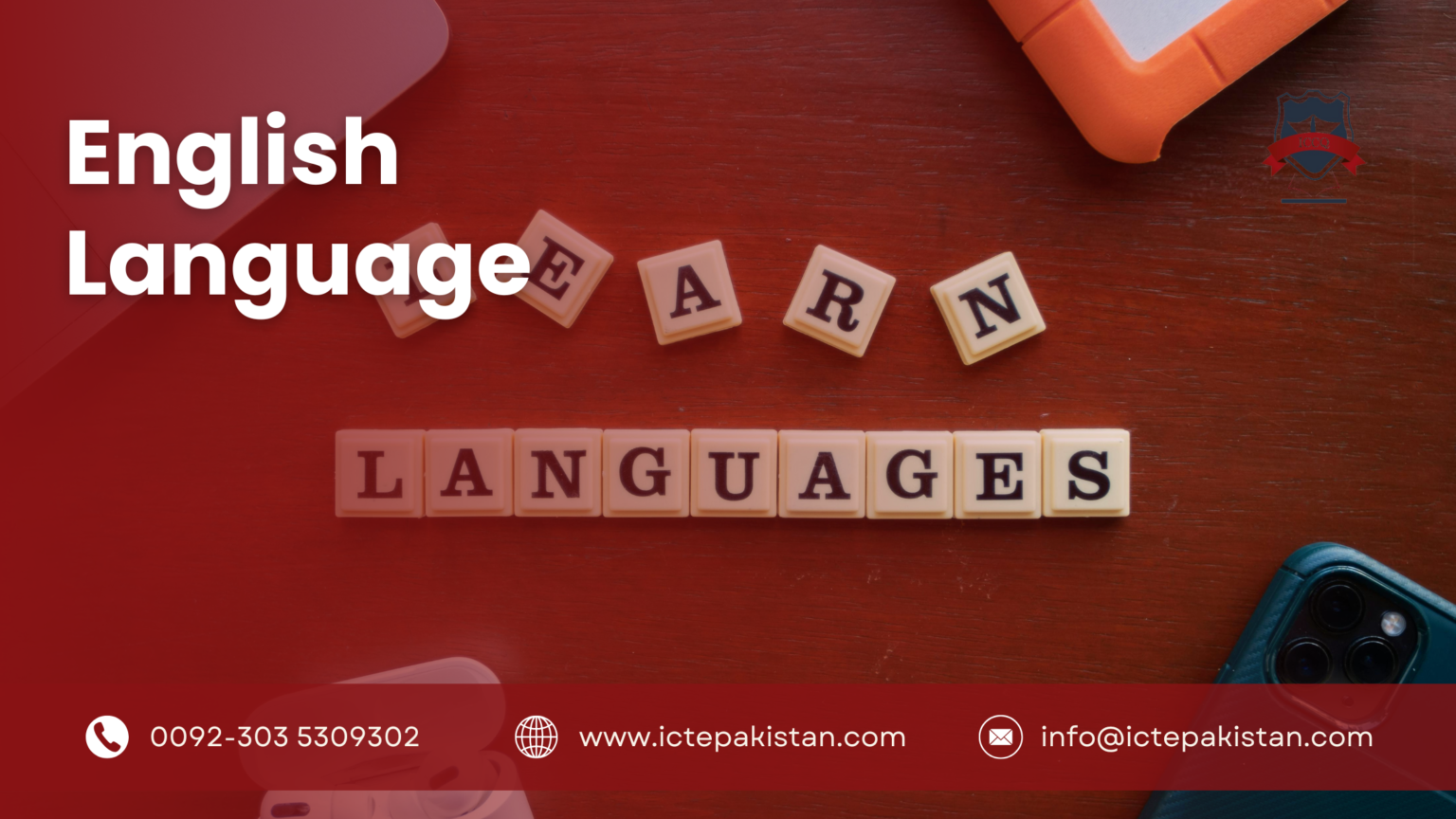 English Language Course in Lahore