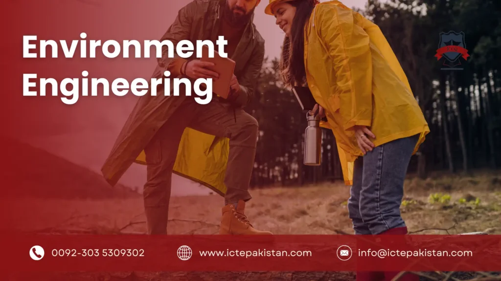 Environment Engineering Course in Lahore