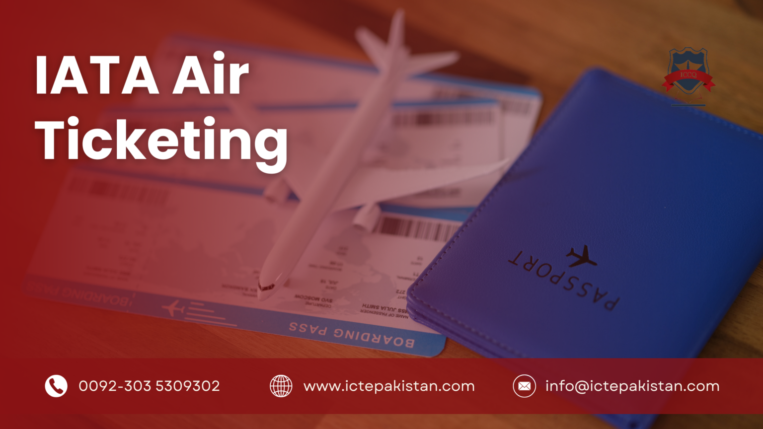 IATA Air Ticketing Course in Sialkot