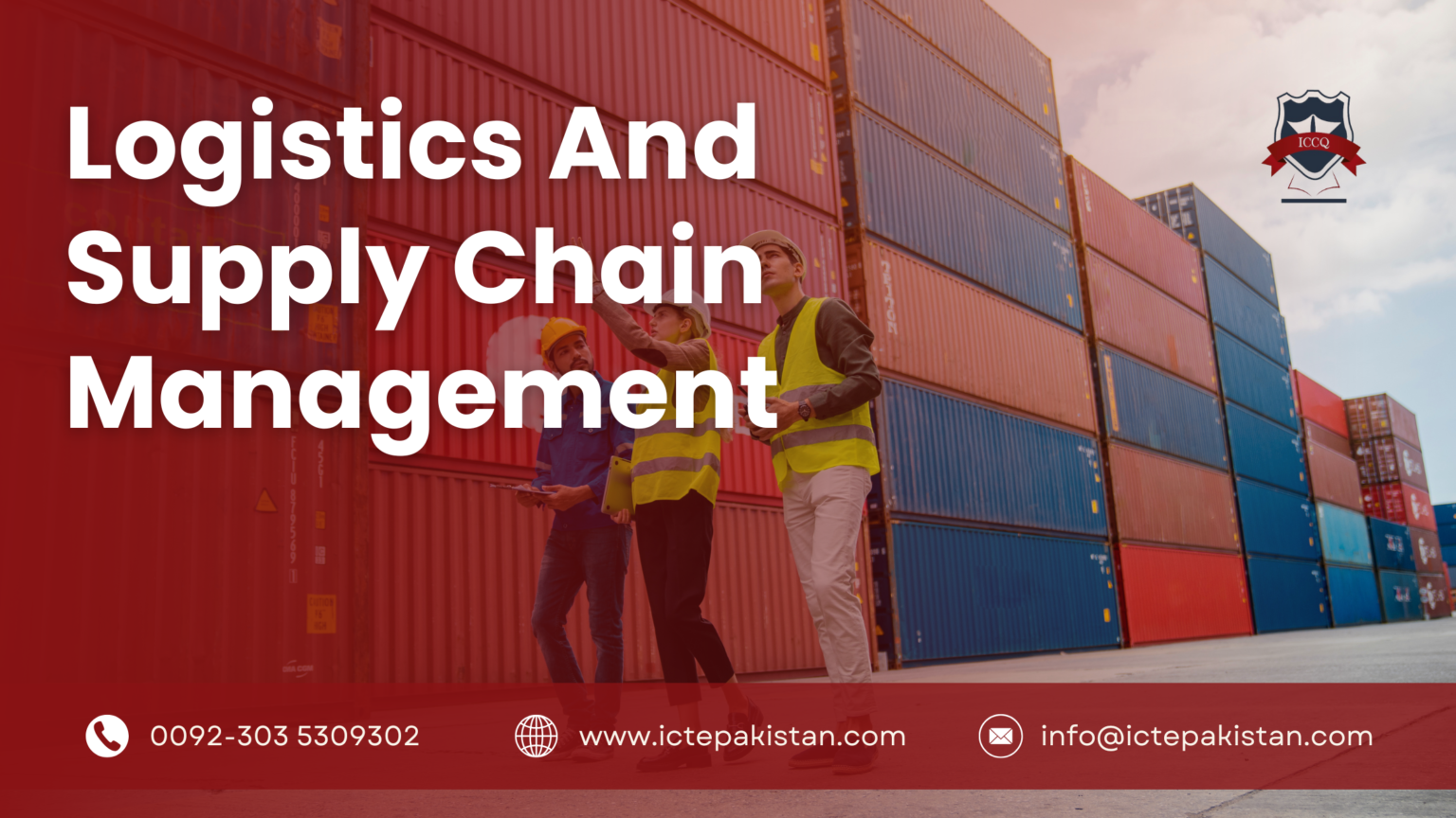 Logistics and Supply Chain Management Course in Gujranwala