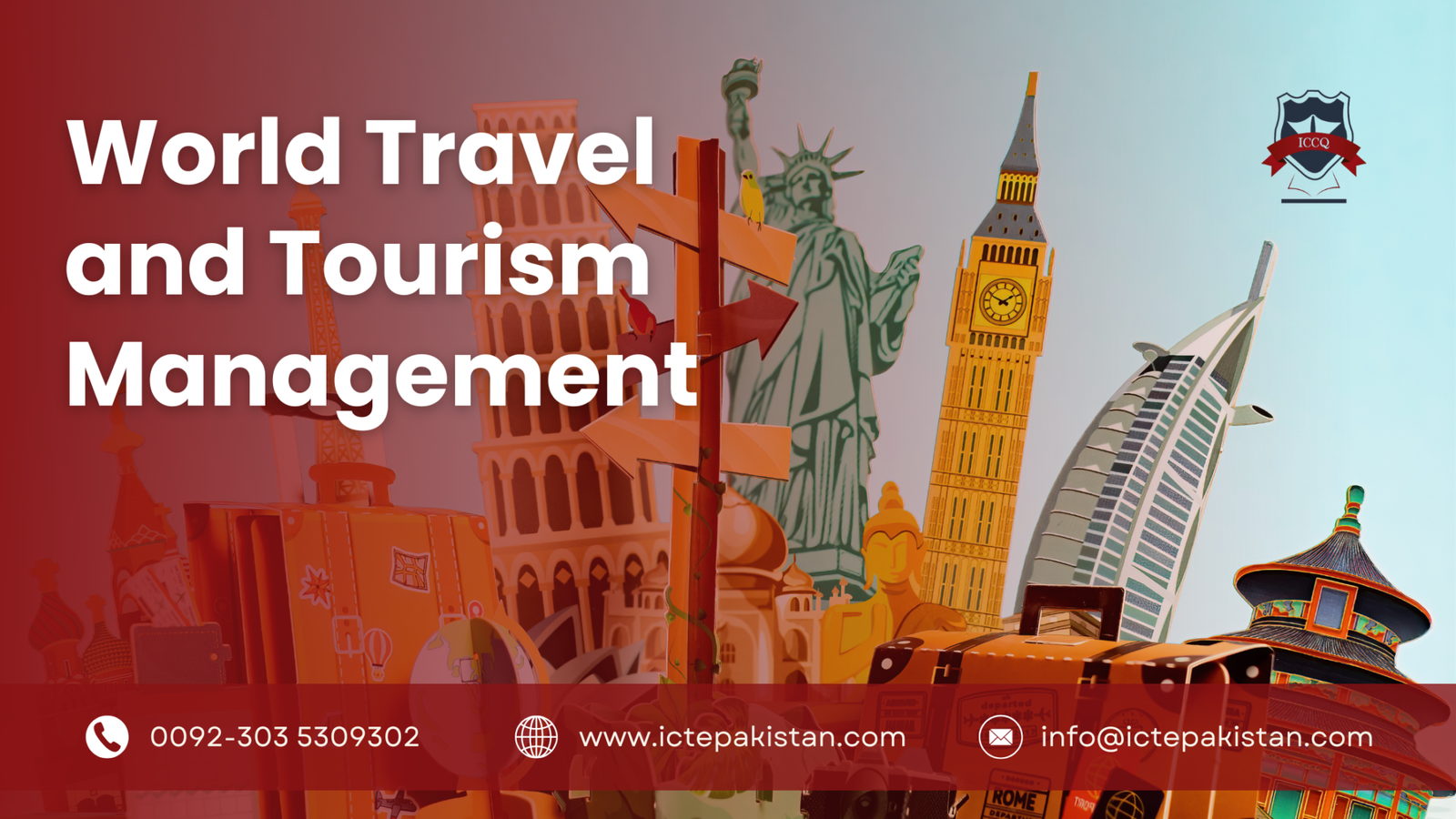 Travel and Tourism Management Course in Mardan