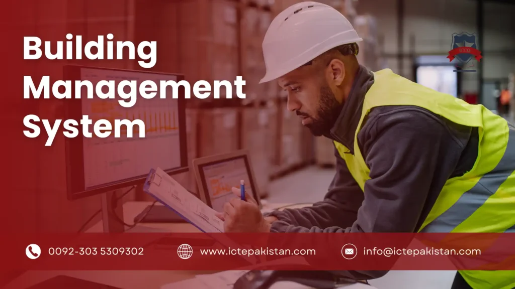 Building Management System Course in Sargodha