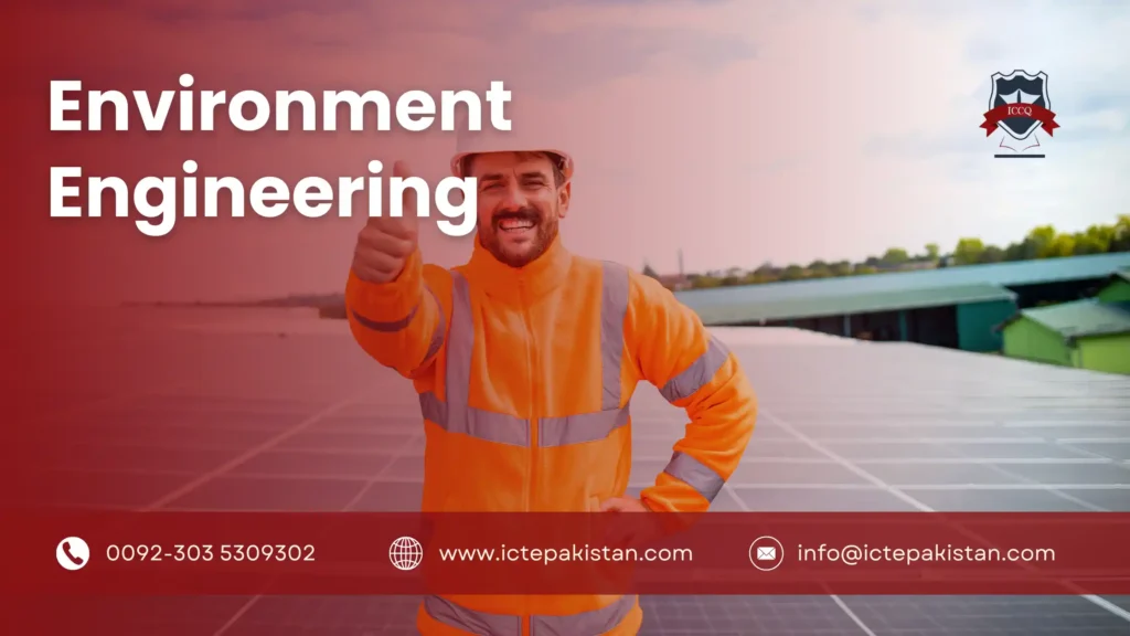 Environment Engineering Course in Sargodha